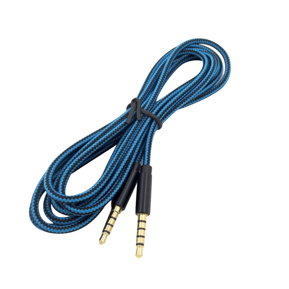 Adjust Replace Audio 3.5mm Cable Wire Cord For Astro A10 A40 A30 Gaming ...
