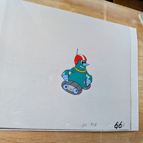 GROUNDER WITH HELMET 1993 Sonic The Hedgehog Original Production ...