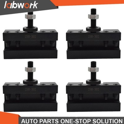 Labwork CXA #2 250-302 Quick Change Tool Post Boring Turning Facing ...