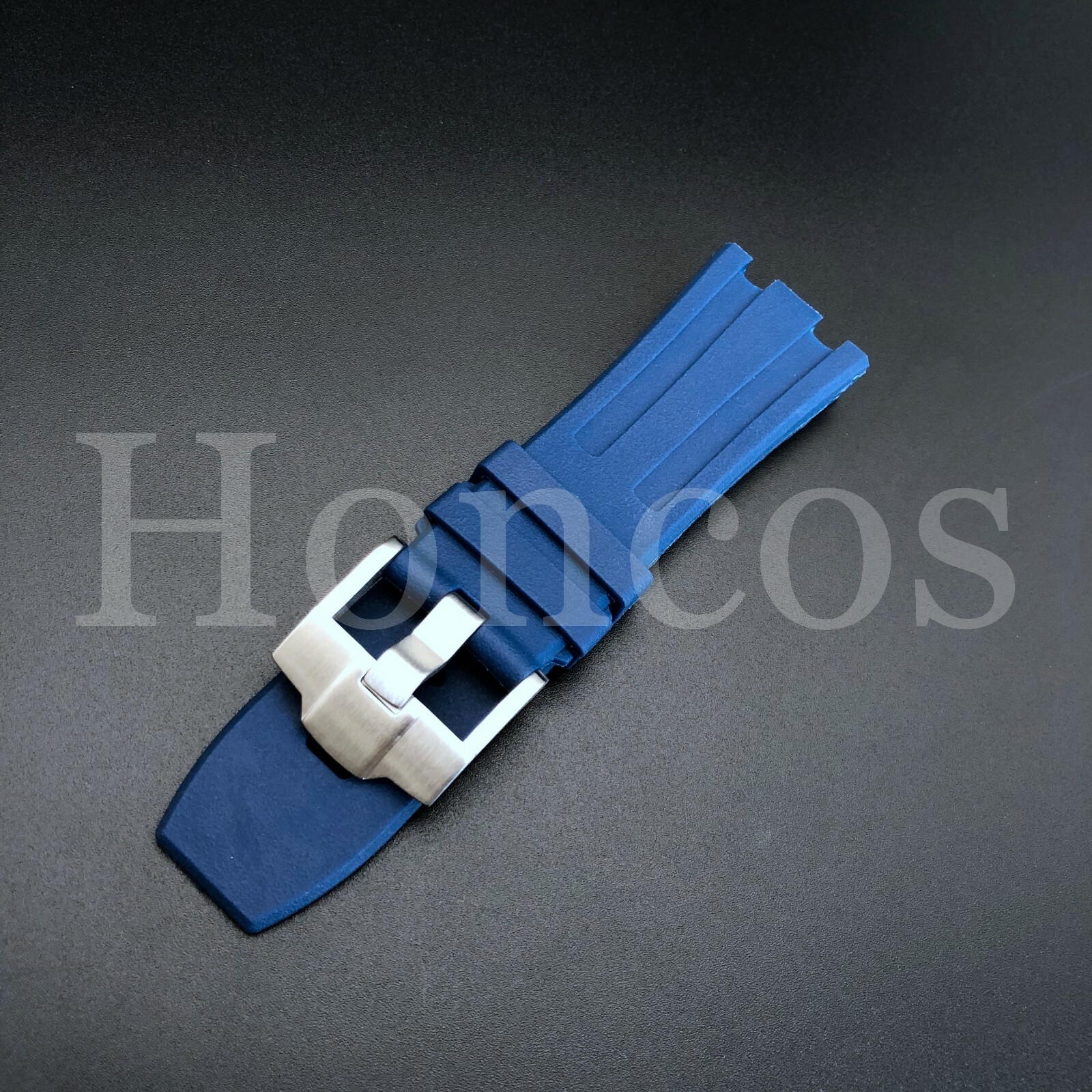 28MM AP RUBBER BAND STRAP FITS FOR AUDEMARS PIGUET ROYAL OAK OFFSHORE ...