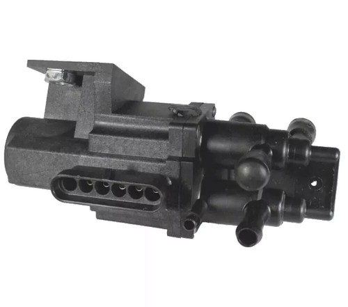 Fuel Tank Selector Valve/Switch 6 Port FV-5 For Chevy Dodge FORD GMC | eBay