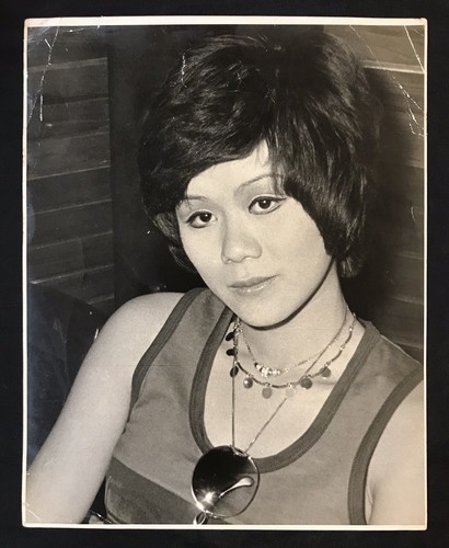 1960's 林建明 明星照片 Hong Kong Chinese actress Meg Lam large photo | eBay