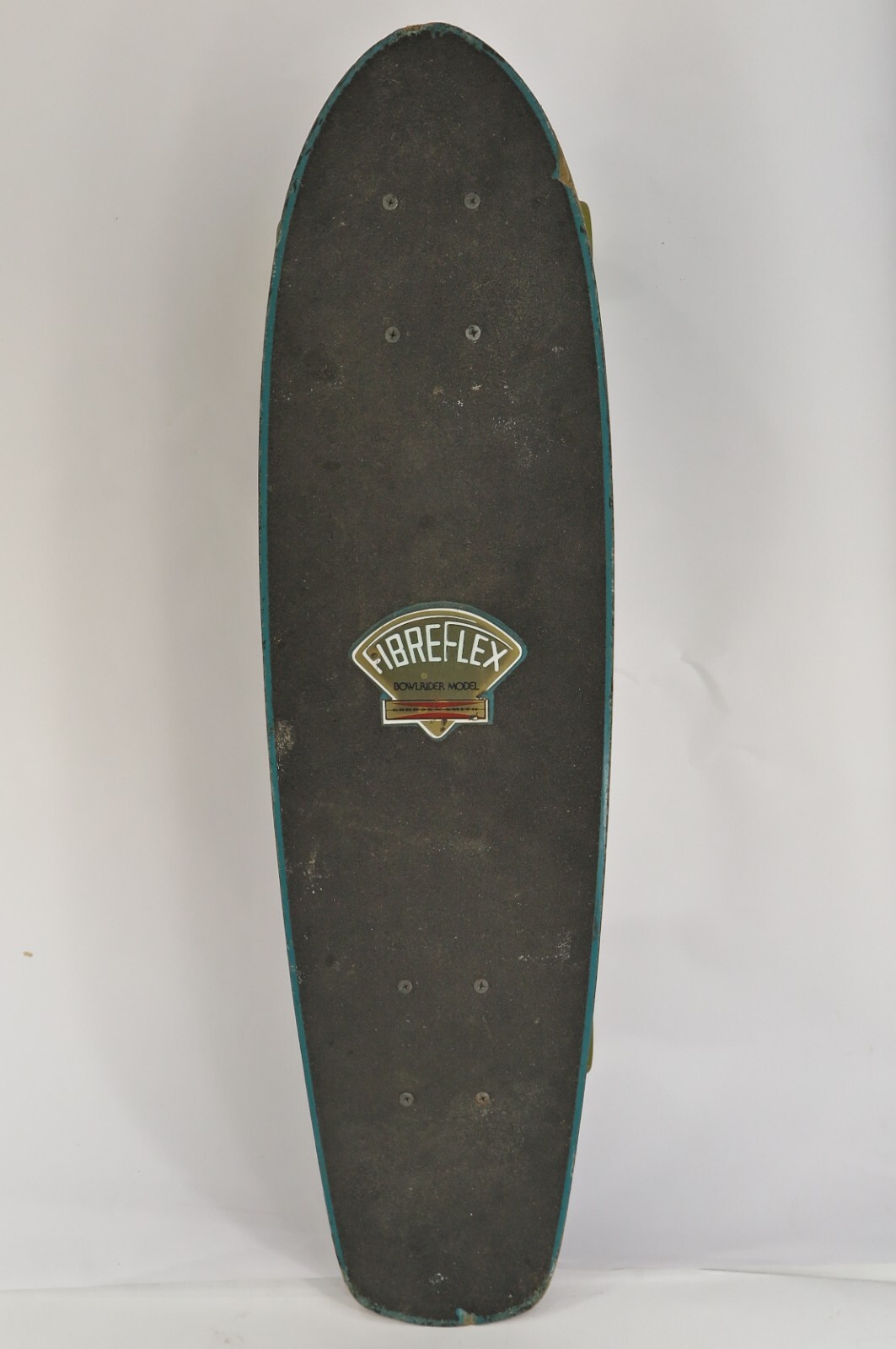 Vintage 1970s G&S FibreFlex BowlRider Model Wood Complete Skateboard ...