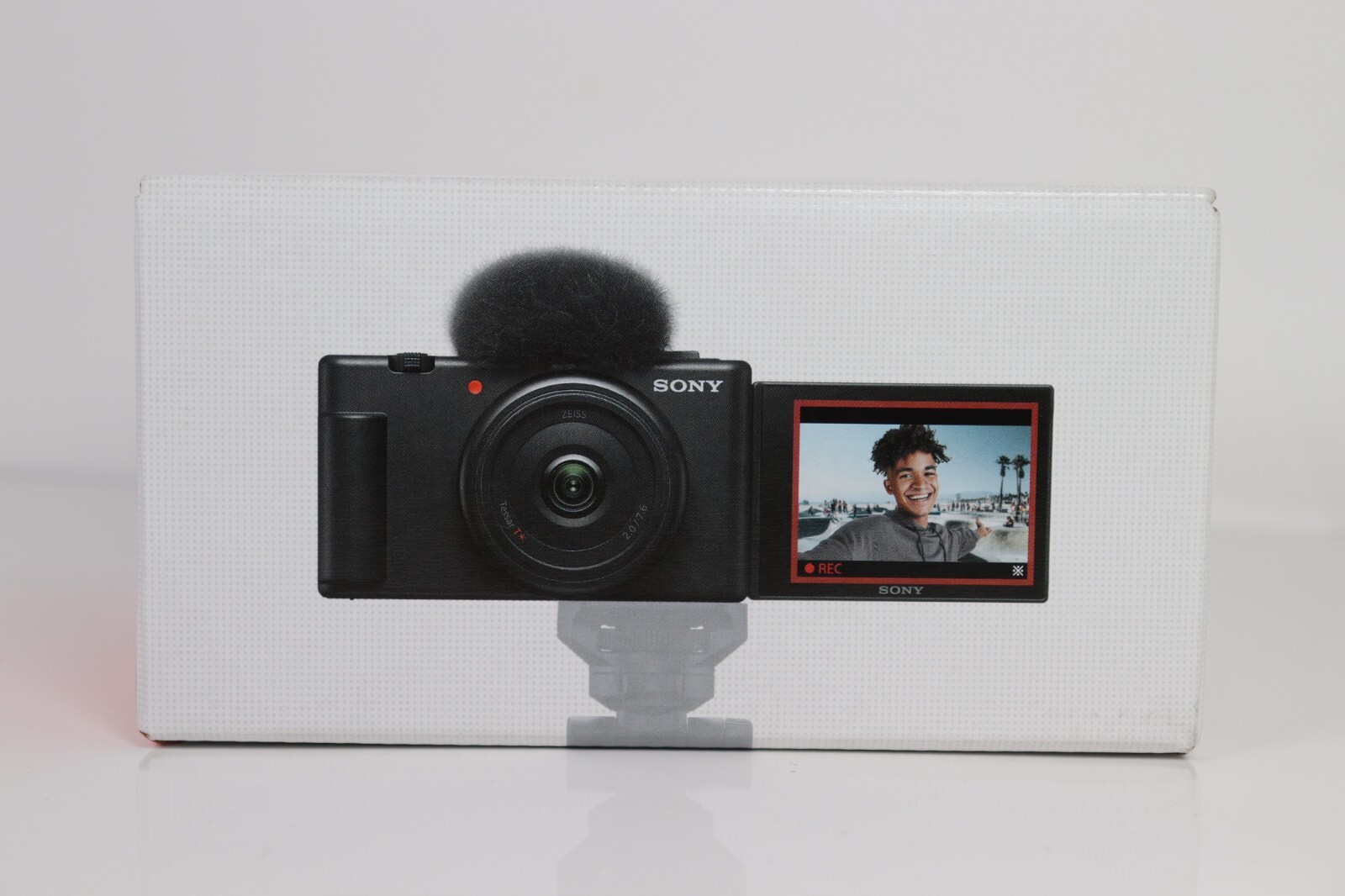 Sony ZV-1F 20.1MP Vlogging Camera - Black for sale online | eBay