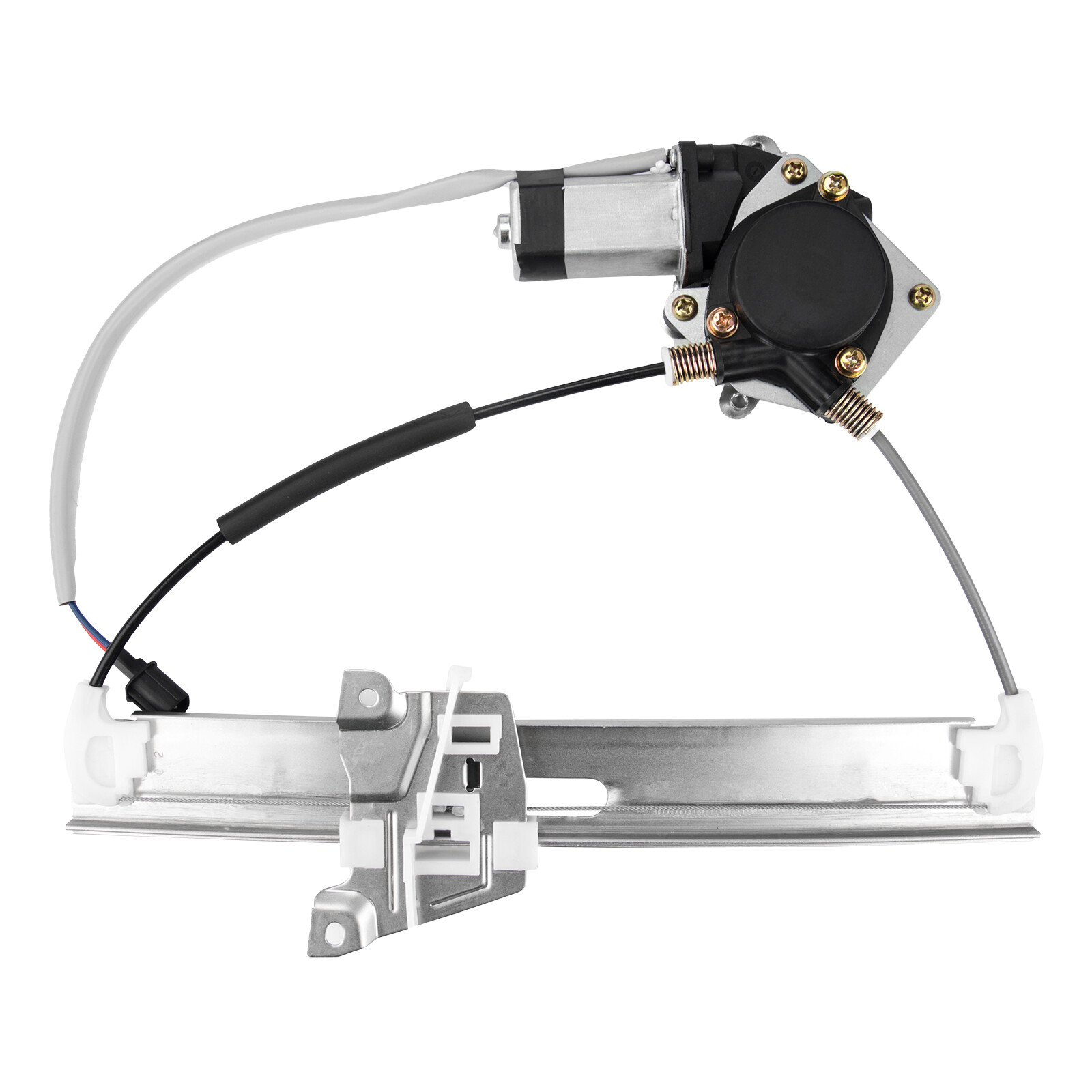 For 2008-2012 Ford Escape Rear Passenger Side With Motor Power Window ...