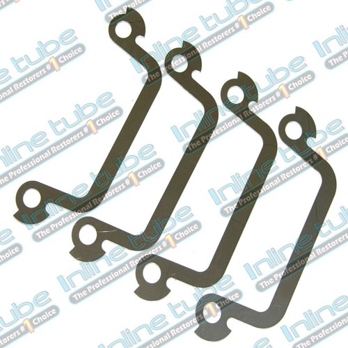 1979 Trans Am Oldsmobile 403 Exhaust Manifold Bolt Locks, 4Pc, Silver ...