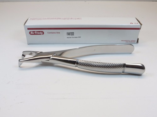 Atlas Apical Forceps No 222 | Lower Molars | FAF222 HU FRIEDY | eBay