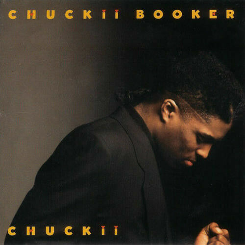 Chuckii by Chuckii Booker (CD, May-1989, Atlantic (Label)) for sale ...