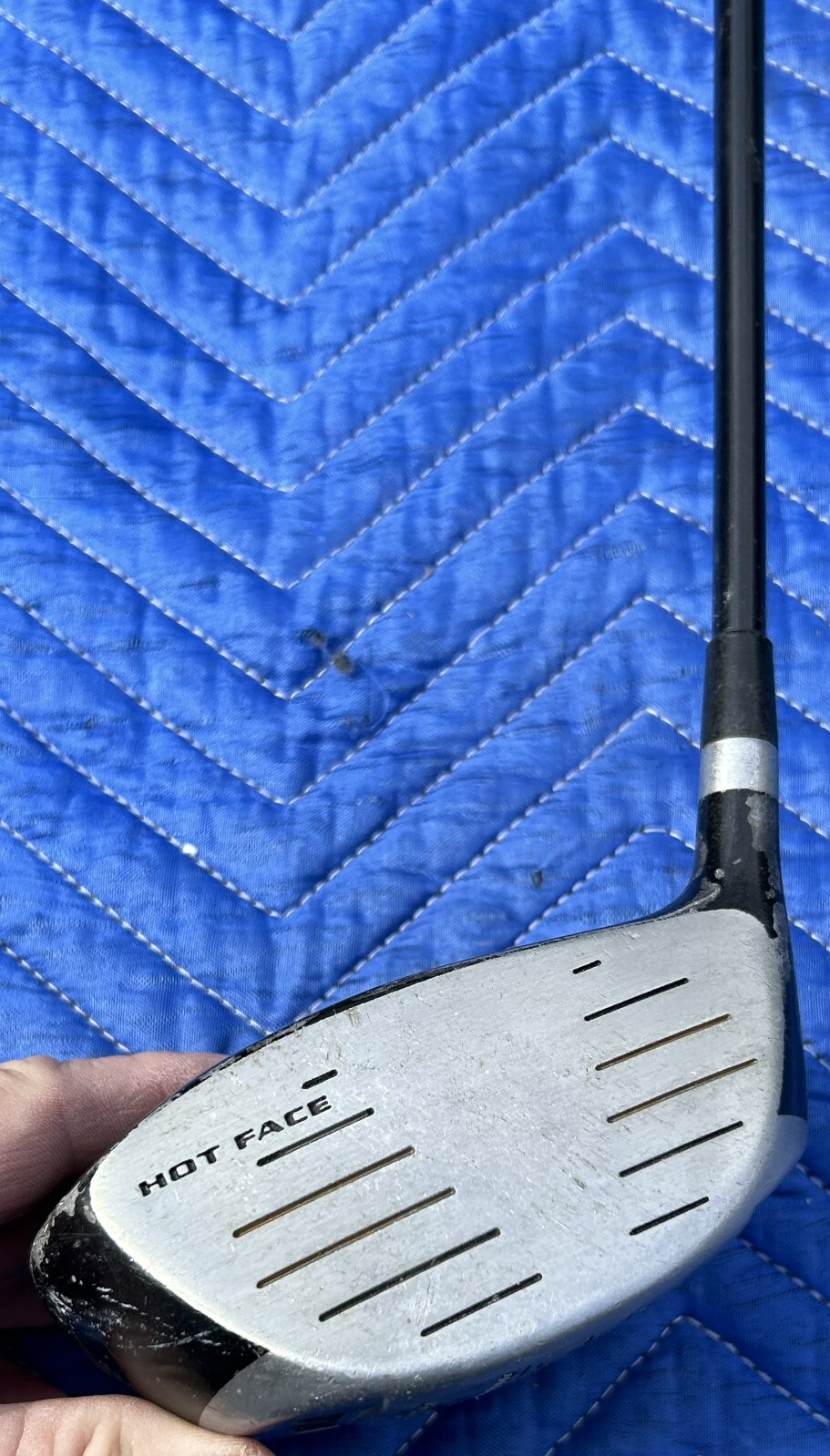 Rippa 385 Hot Face Long Knight Forged #1 Driver Right Hand | eBay