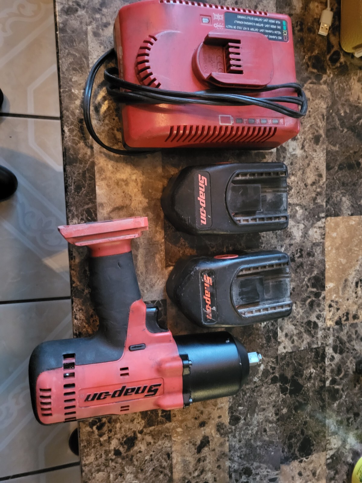 Snap-on CT6818 1/2" Gun | eBay