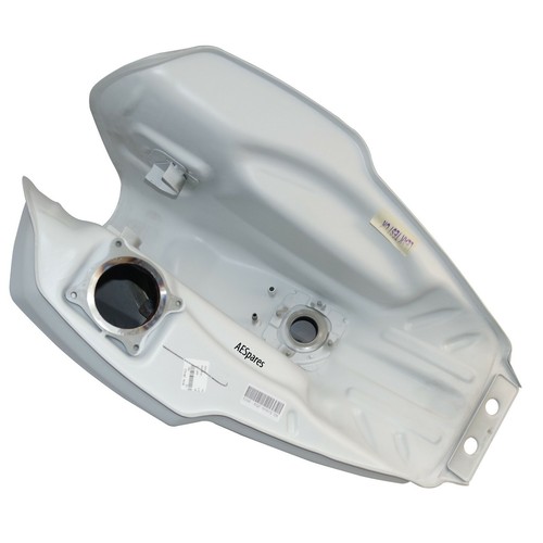 Fits Royal Enfield Himalayan Petrol Gas Fuel Tank White AEs | eBay