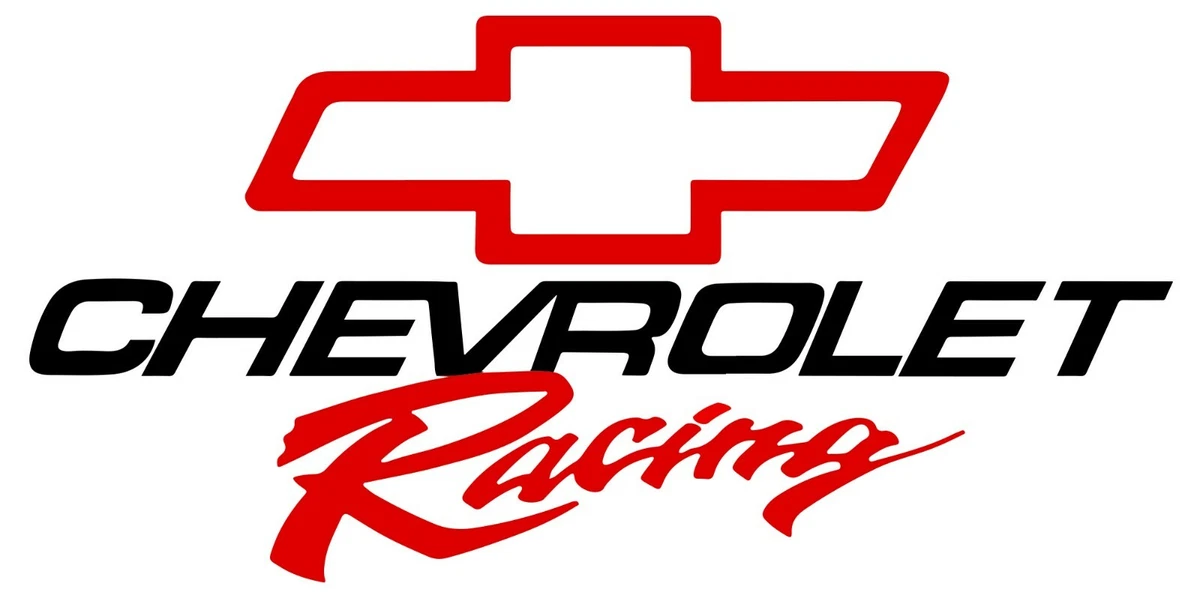 Chevrolet Racing Logo