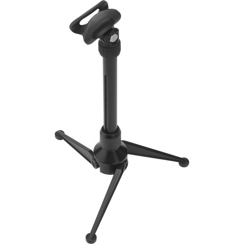 Auray TT-6240 Compact Tripod Tabletop Microphone Stand (Black) | eBay