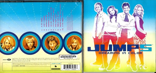 Jump5 / Jumps cd album- Dreaming In Color | eBay