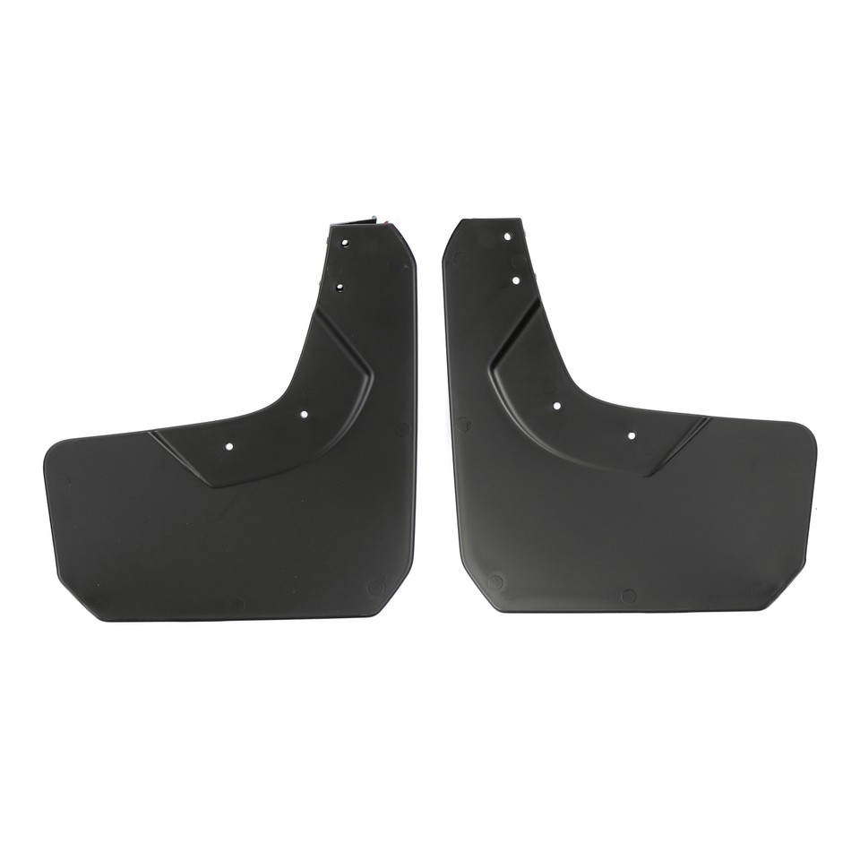 OEM NEW 19-25 Chevrolet Silverado Rear Molded Splash Guards Mud Flaps ...