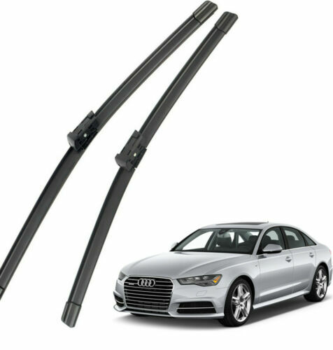 Genuine AUDI Q7 Aero Wiper Blades Set 4M1998002 for sale online | eBay