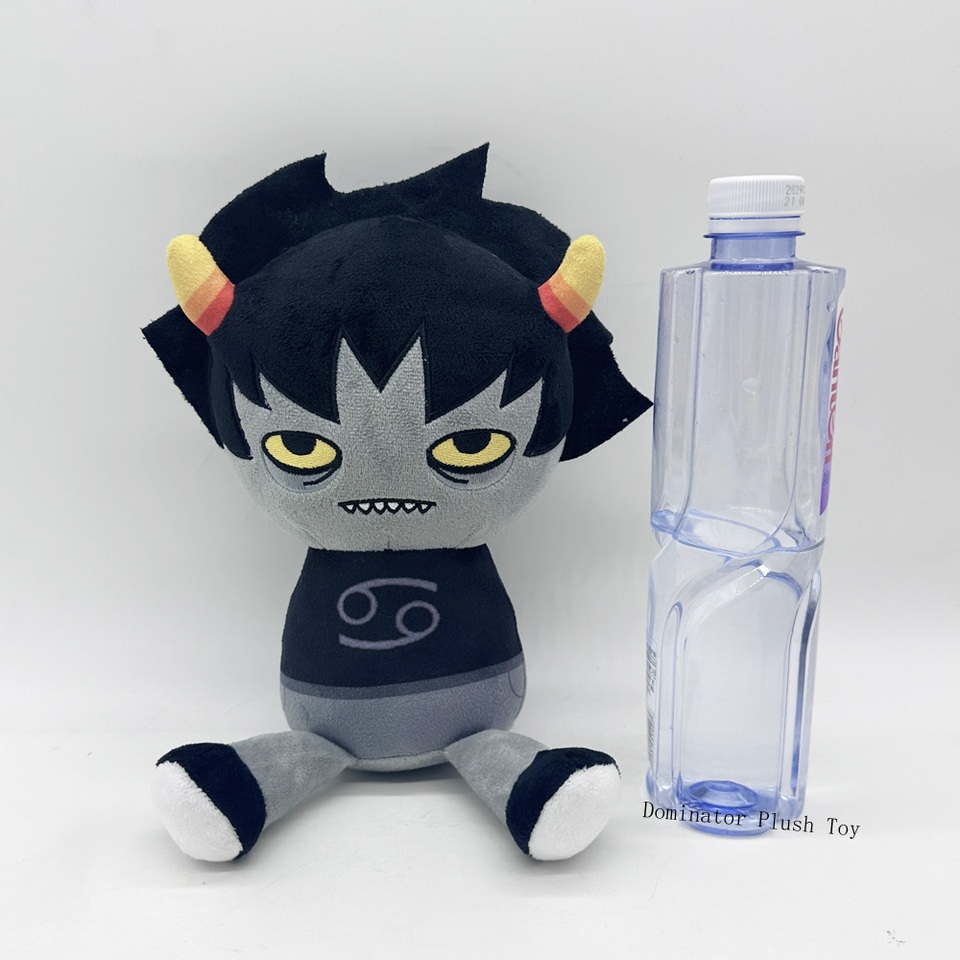 Homestuck Karkat Vantas Plush Toys 26Cm Carcinogeneticist Boys Stuffed ...