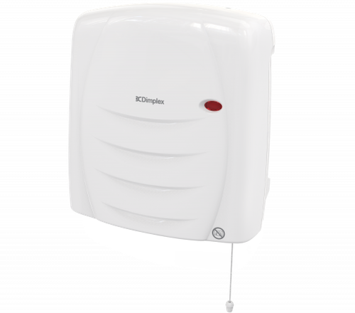Dimplex Bathroom Downflow Fan Heater FX20EIPX4 2kW Timer IPX4 Rated ...