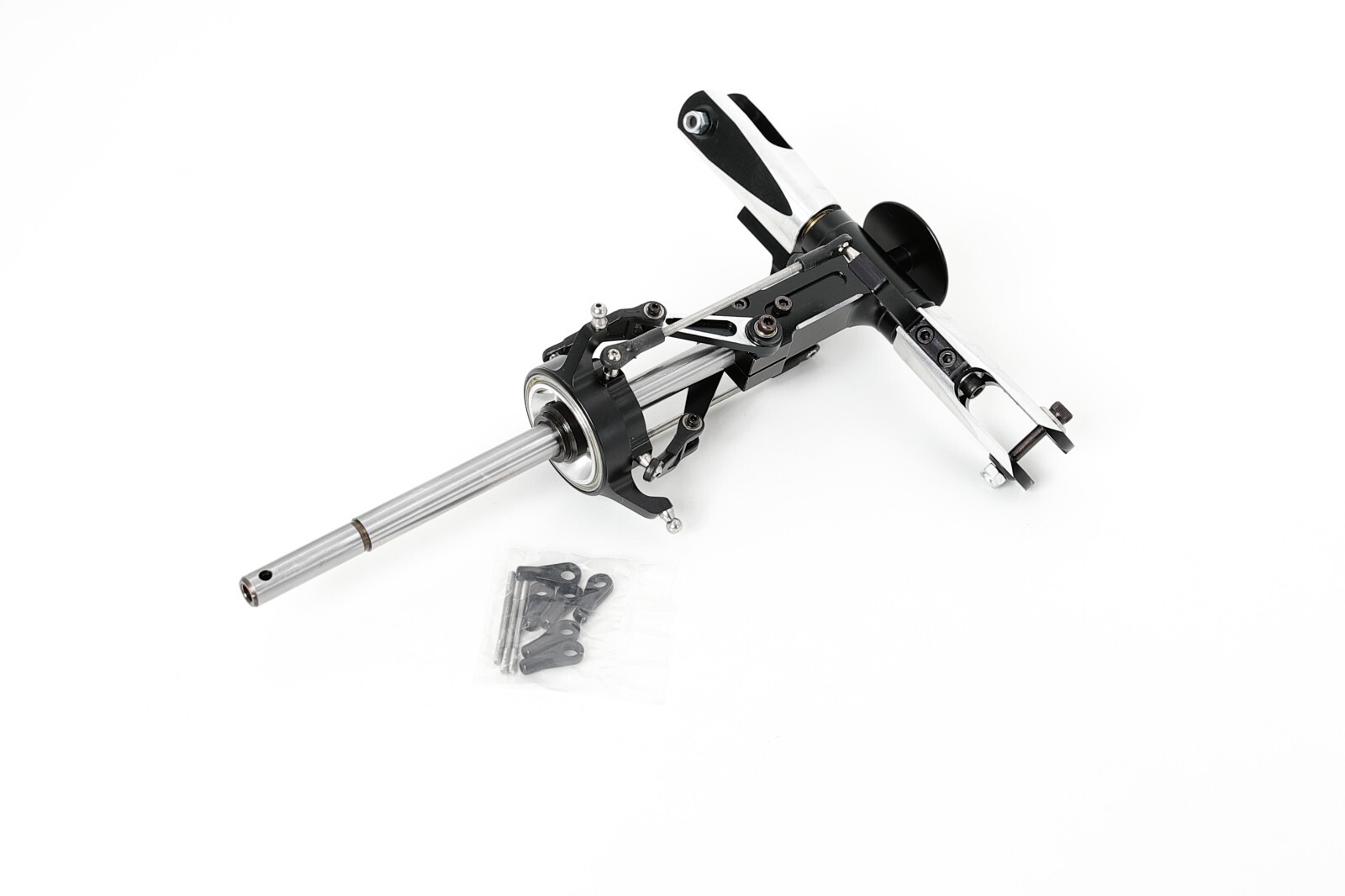Trex 600 FBL RC Helicopter Flybarless Rotor Head Assembly for Align T ...
