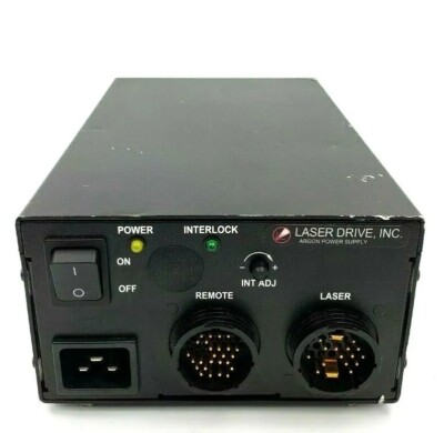 Industrial Lasers - Jdsu Laser