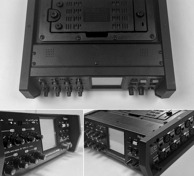 Roland R-88 R88 8-channel Recorder and Mixer for sale online | eBay