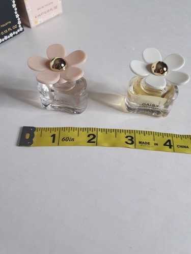 2x Marc Jacobs Daisy trial size - 0.13/ 4 mL Both Free Shipping | eBay