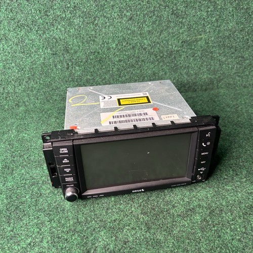 09 - 13 MYGIG RER Chrysler Jeep Dodge Navigation UConnect Radio High ...