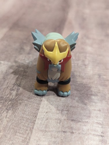 Pokemon Entei Figure Nintendo Bandai 2000 | eBay