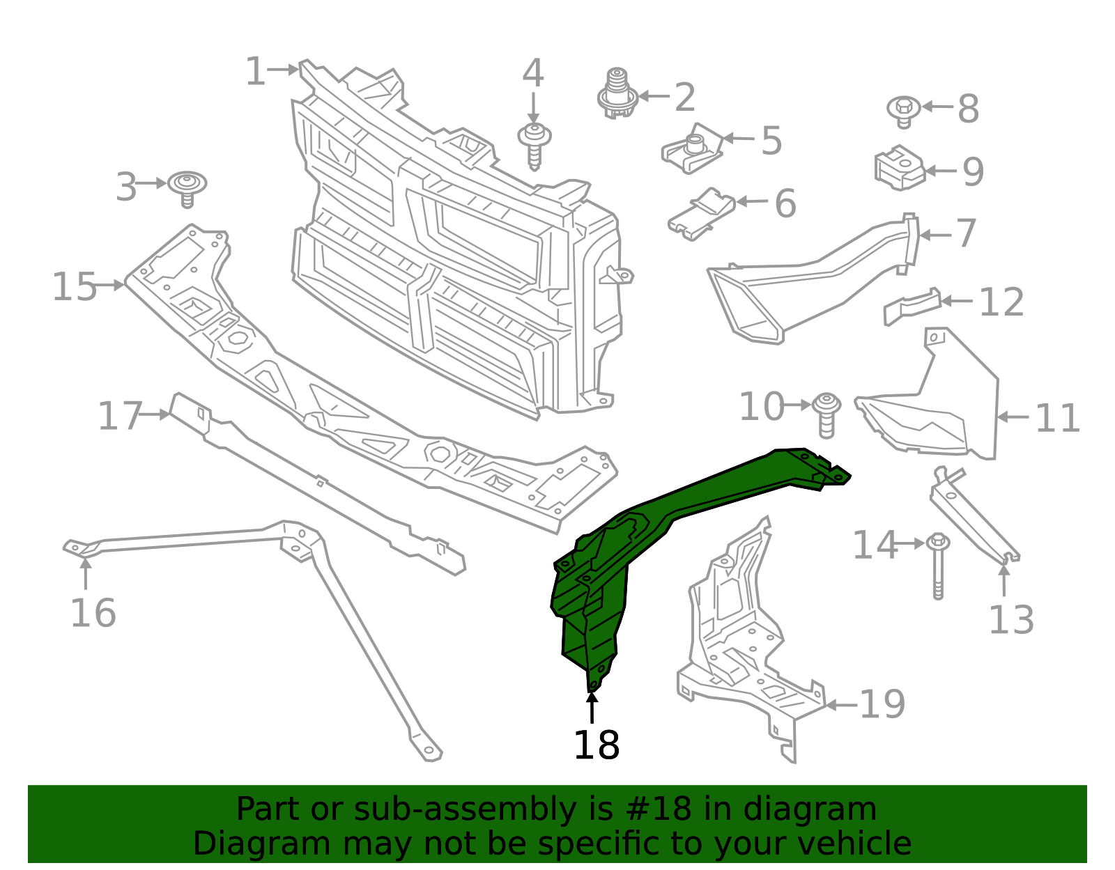 Genuine BMW OEM 51647426634 Support Right for sale online | eBay