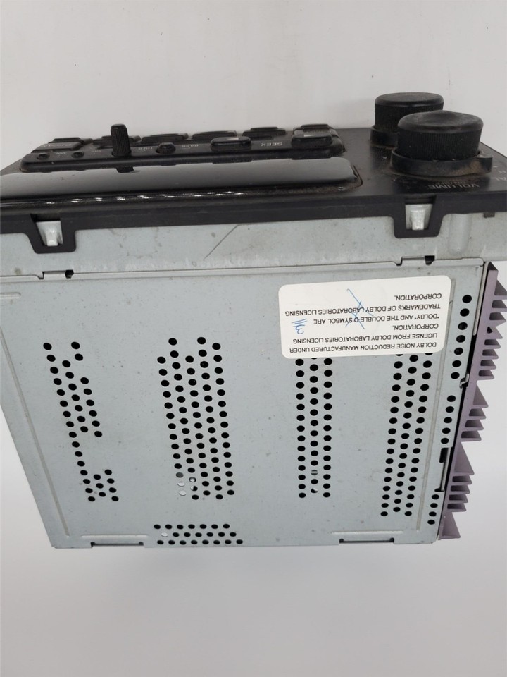 Delco Electronics Part 16236434 AM FM Radio Cassette Buick | eBay