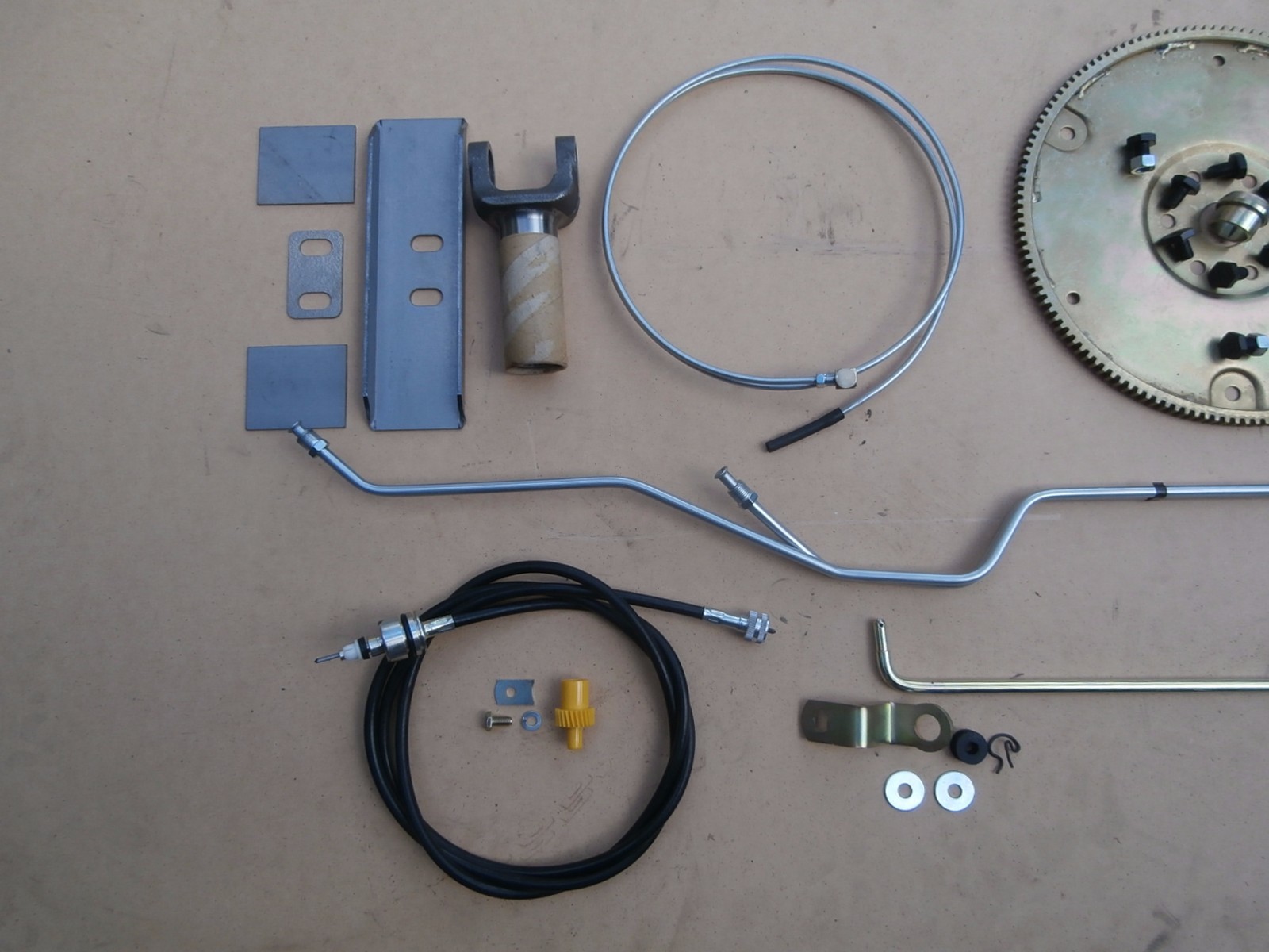 Holden EH Hydramatic to Trimatic Major Conversion Kit Complete less ...