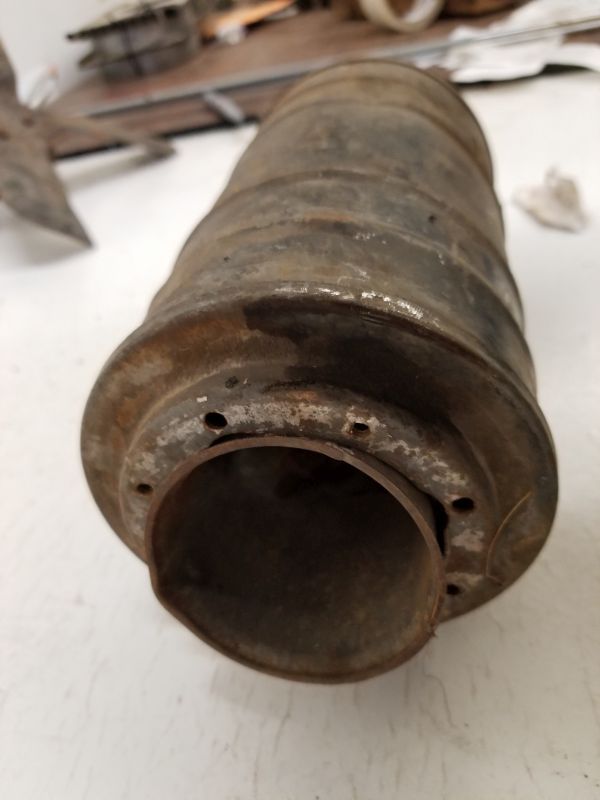 Ford Model A Gas Filter | eBay