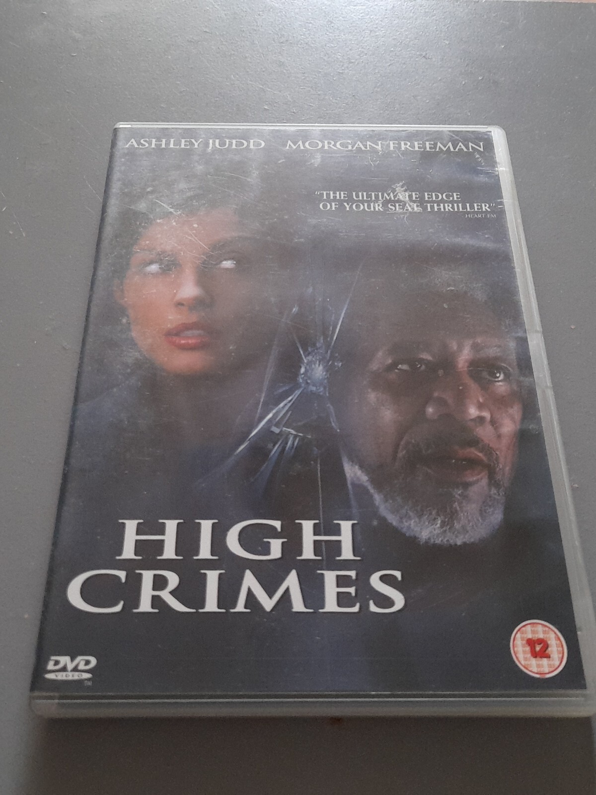 High Crimes (DVD, 2002) for sale online | eBay