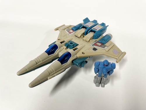 Targetmaster Slugslinger 95% Complete Vintage Hasbro 1987 G1 ...