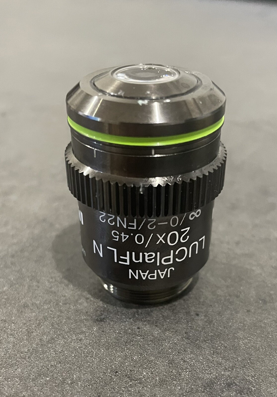 Olympus LUCPLFLN20X Microscope Objective Lens for sale online | eBay