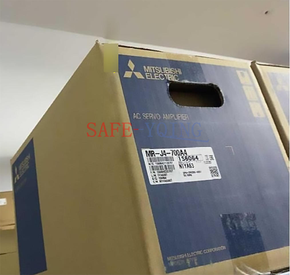 1PCS NEW Mitsubishi Servo Driver MR-J4-700A4 MRJ4700A4 | eBay