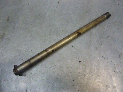 Rear axle SV650 SV 650 17 18 19 20 Suzuki #S12 | eBay