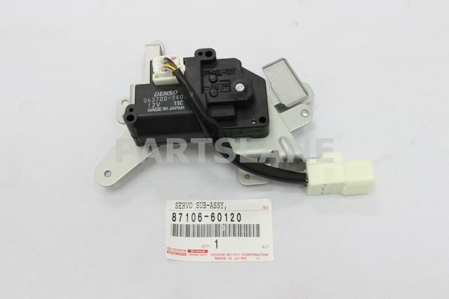 8710660120 Genuine Toyota Servo Sub-assy 87106-60120 OEM for sale ...