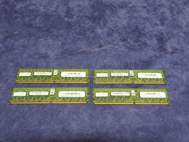 NetApp 107-00094 2gb DDR X3199-r6 ECC Server RAM Memory Fas32xx for ...
