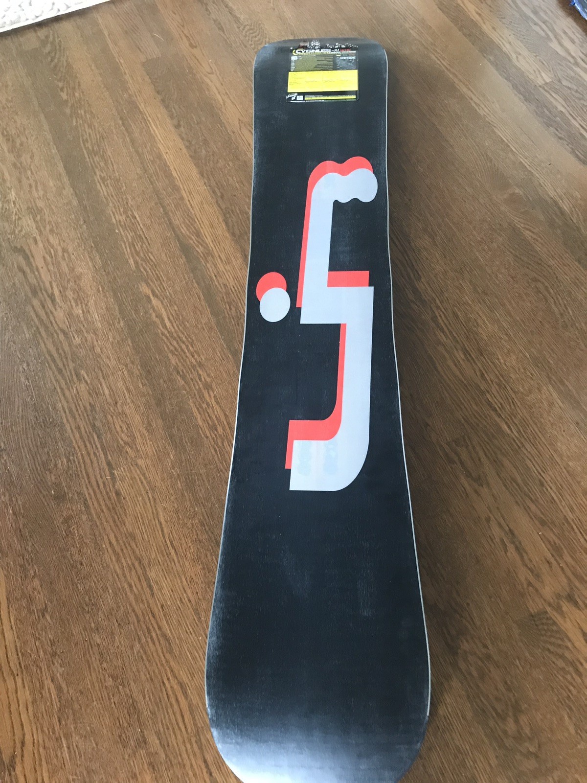 Lib Tech Cygnus X1 Snowboard - #43 - 2013- LIMITED EDITION - New - 157 ...