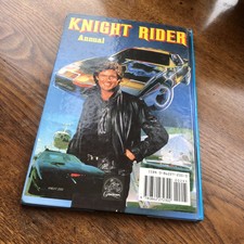 knight rider annual products for sale | eBay