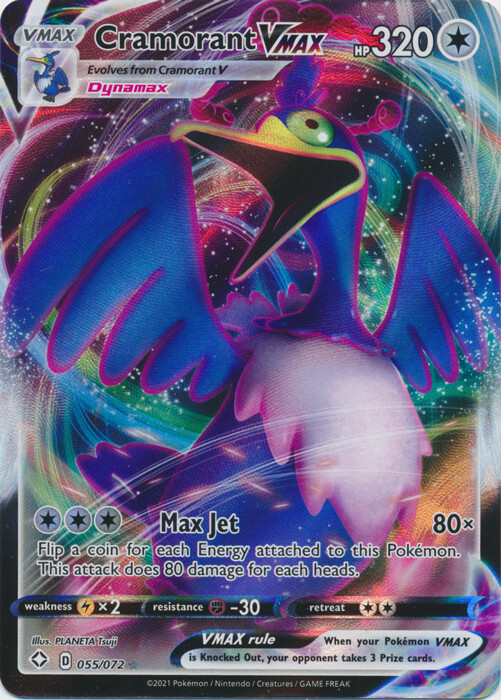 Pokemon VMAX - Choose Your Card - All Available, Ultra Rare, Full Art ...