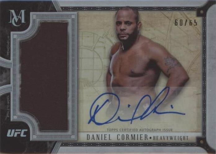 2018 Topps Museum Collection - Signature Swatch Single Relic Autographs ...