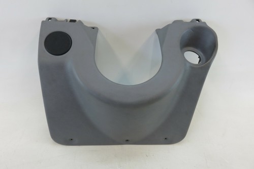 Mercedes W463 G500 G55 cover, lower dash, left, gray, 4636801408 | eBay
