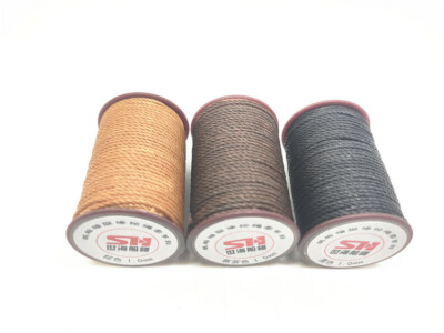 Rigging Threads for Model Ship Making Choice of Colour&Size (1.0/1.25/1 ...