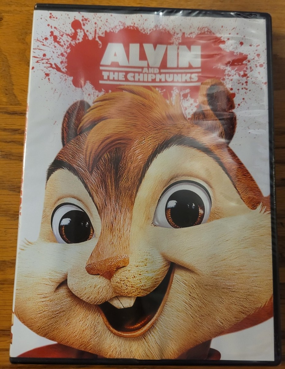 Fiacla Chipmunk Can Alvin Rescue The Chipmunks From A TOAD Attack?!