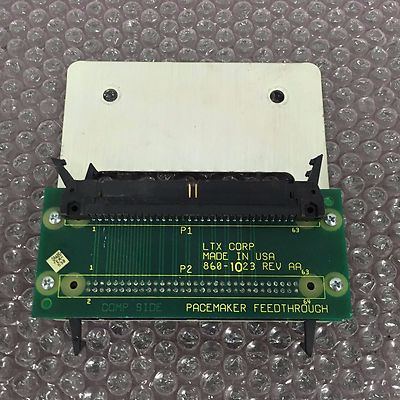 LTX Corp 860-1023 Rev AA Pacemaker feedthrough | eBay