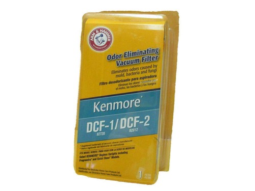 Kenmore DCF-1 82720 DCF-2 82912 Arm & Hammer Odor Eliminating Filter ...