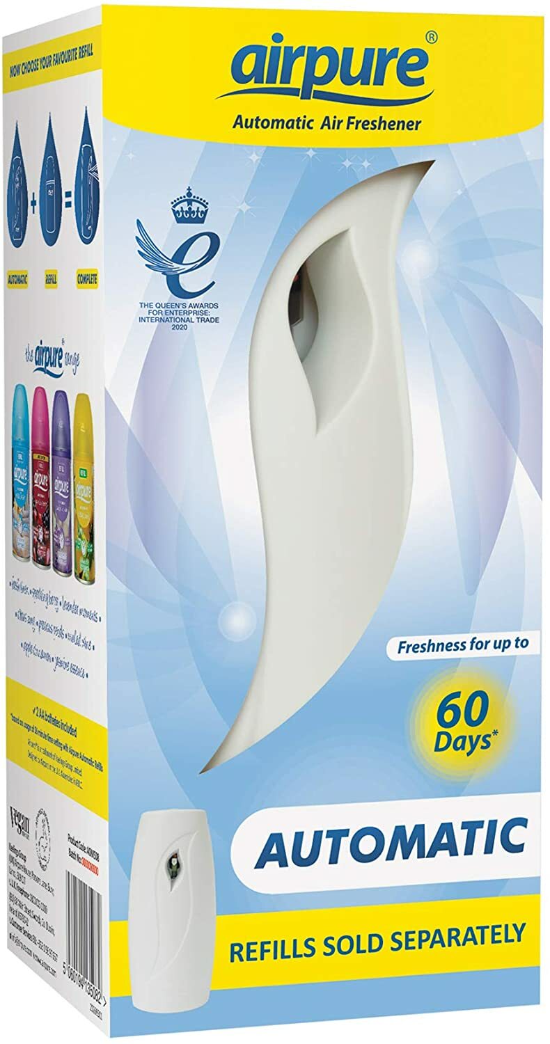 Air pure Automatic Air Freshener Machine x 3 | eBay