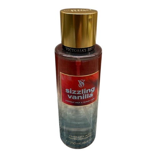 Victoria’s Secret Sizzling Vanilla Fragrance Body Mist Spray 8.4 fl oz ...
